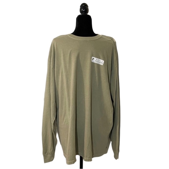 Simply Southern | Shirts | Simply Southern Comfort Colors Raised Right ...